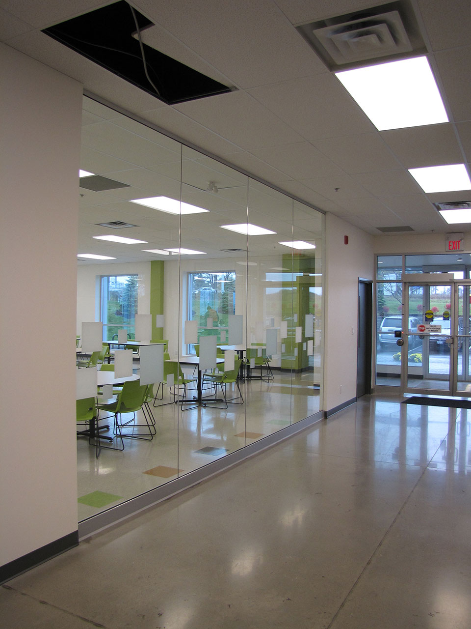 Vision Strips Gallery